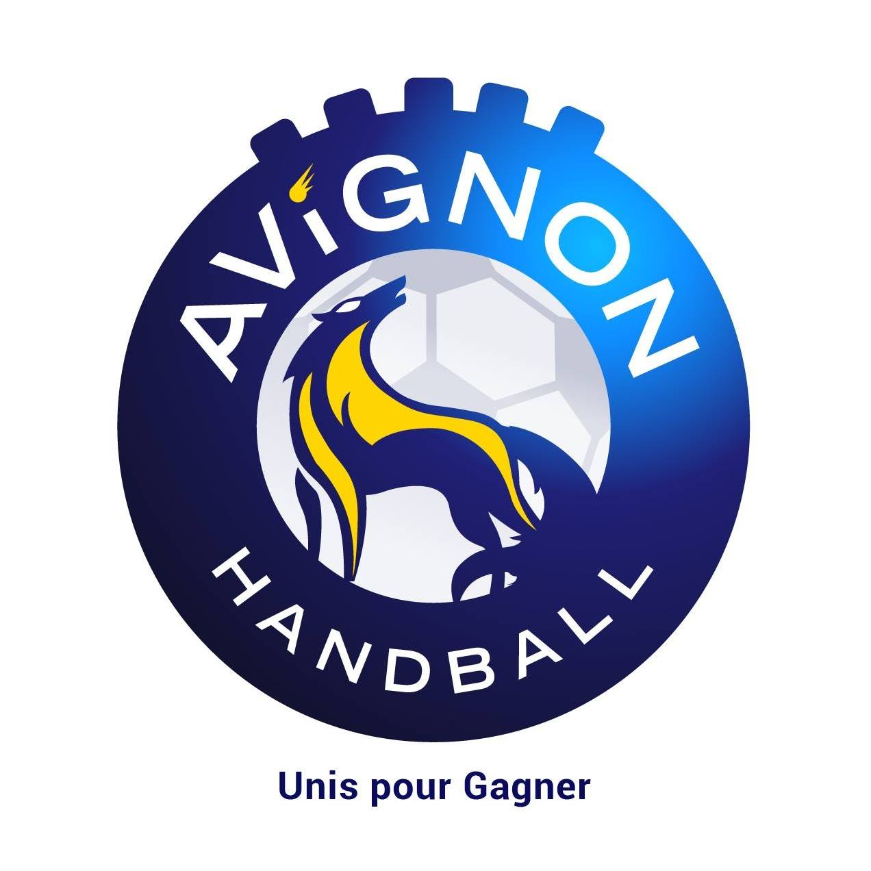 Ville Avignon Logo