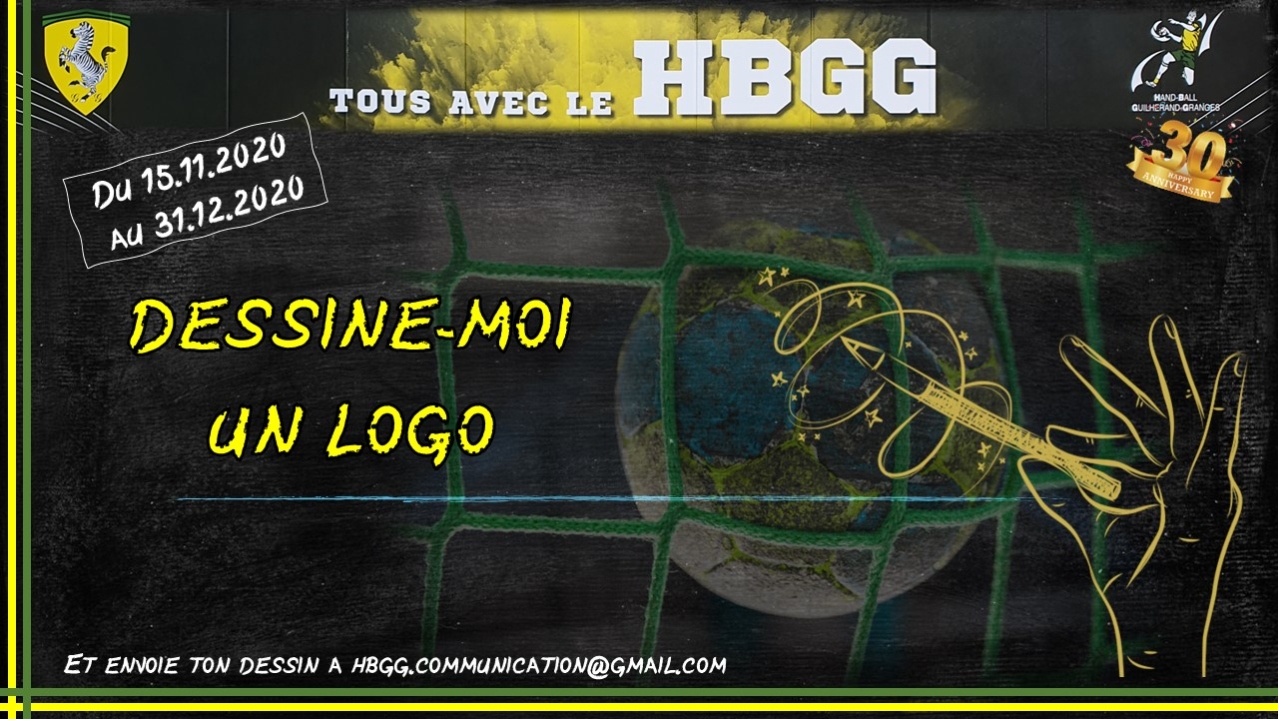 DESSINE MOI UN LOGO - HBGG