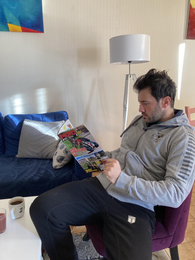 Faisons connaissance avec ... - HBGG