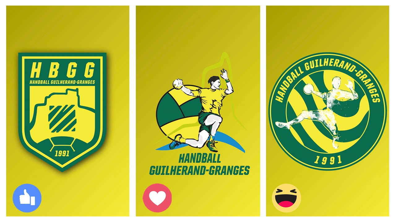 DESSINE MOI UN LOGO - HBGG