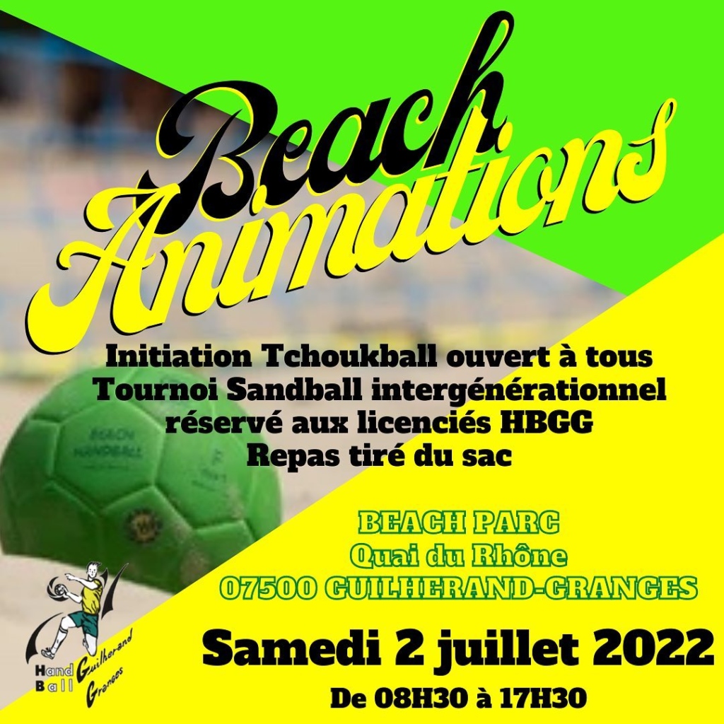 Journée en famille au HBGG - HBGG