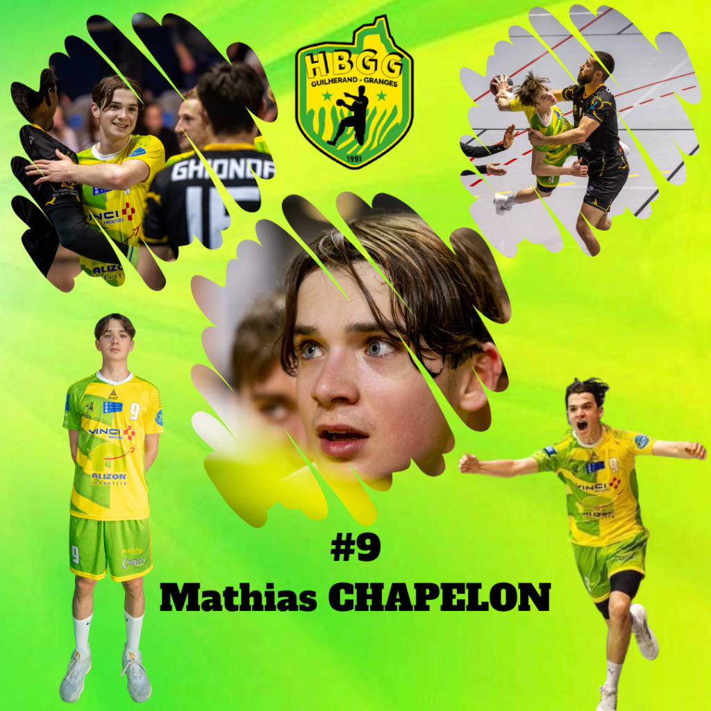 BONNE CHANCE POUR LA SUITE !!! - HBGG