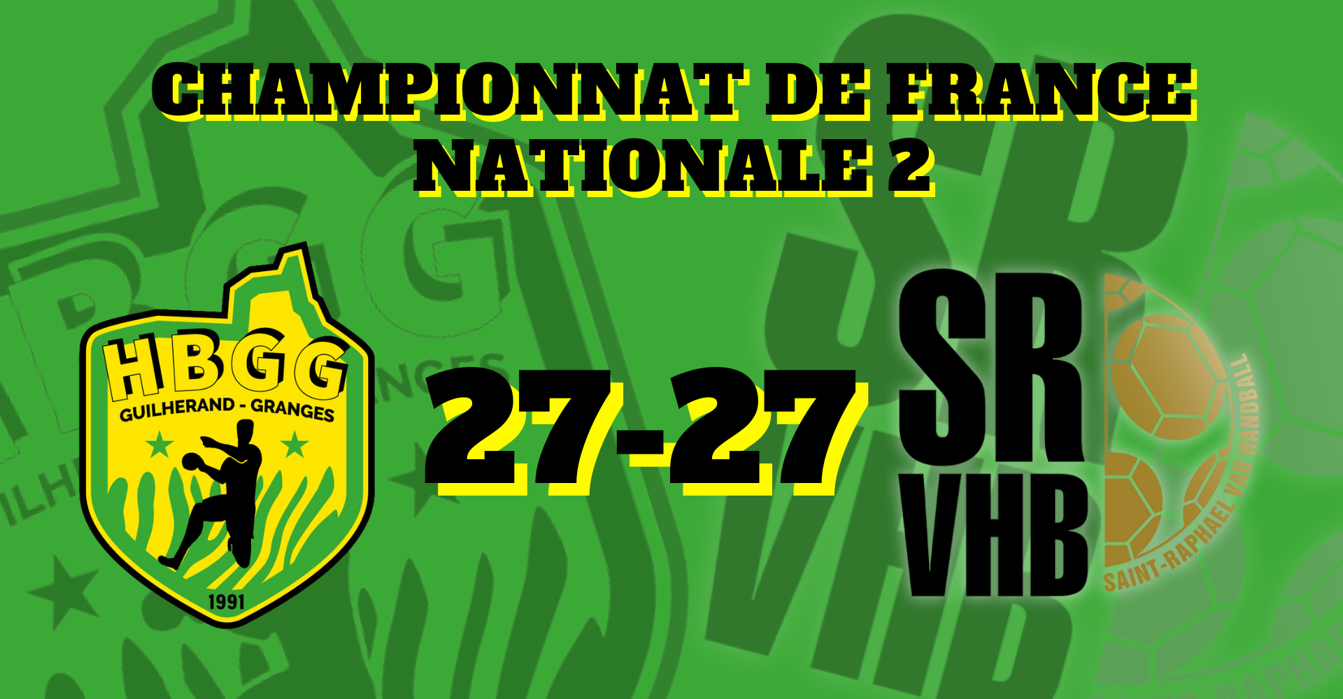 HBGG — SAINT RAPHAEL - HBGG