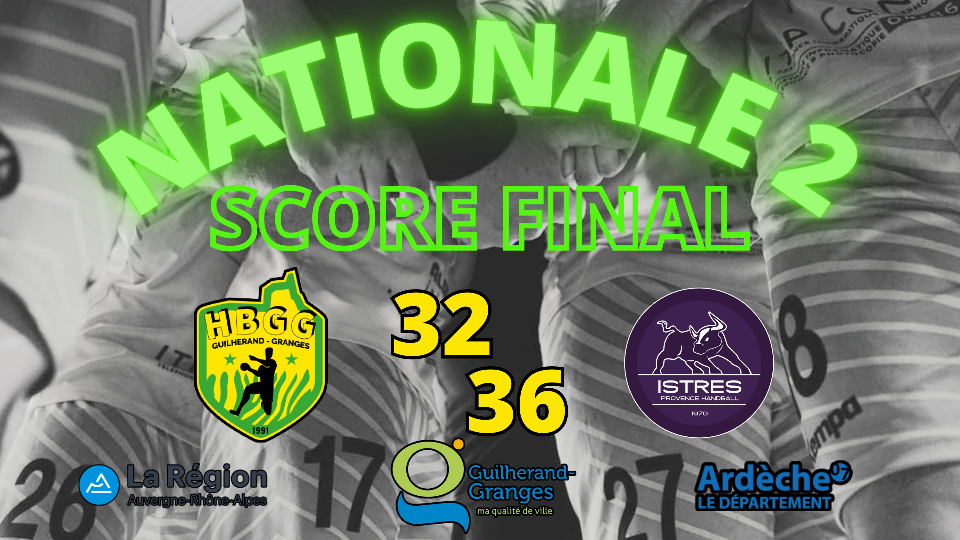 HBGG — ISTRES - HBGG