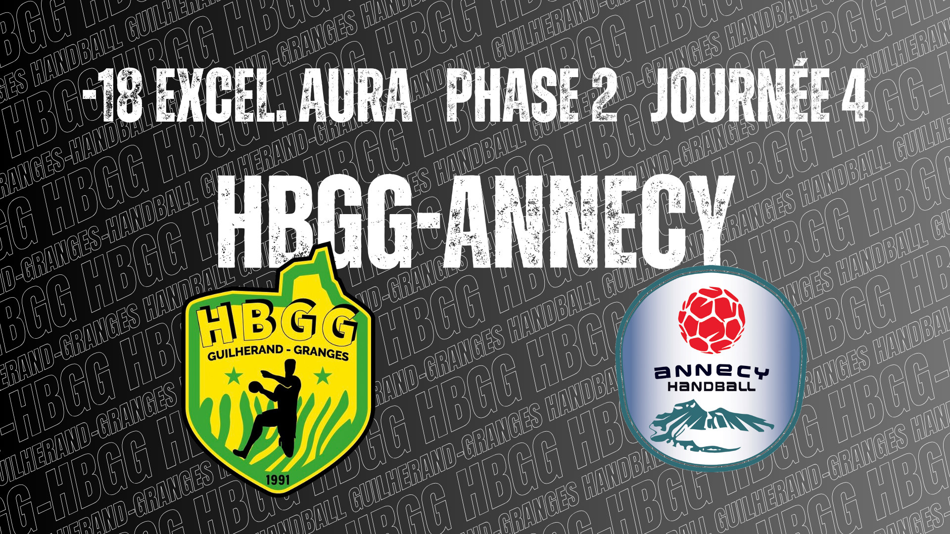 ANNECY — HBGG - HBGG
